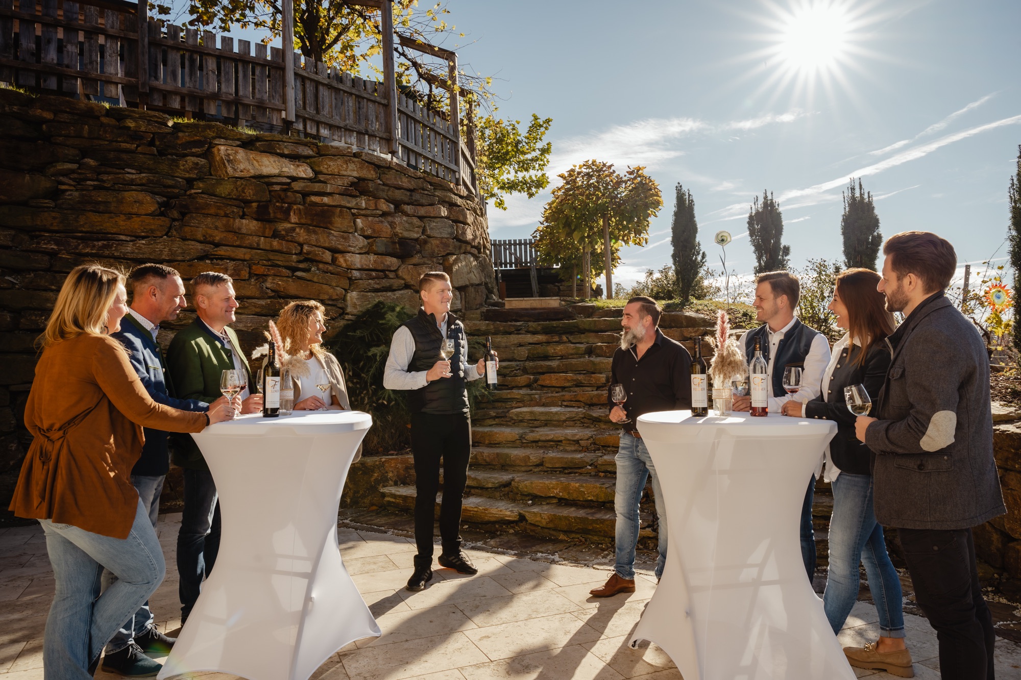 Aktuelle Events am Gut Fellner - GUT FELLNER | Gastronomie & Wein